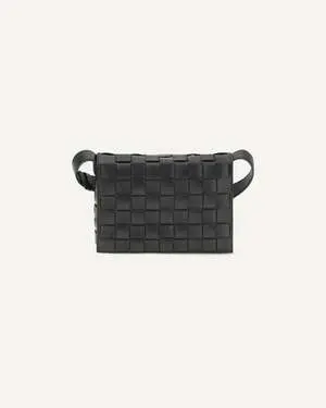 Bottega Veneta Orto Messenger Crossbody Bag