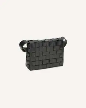 Bottega Veneta Orto Messenger Crossbody Bag