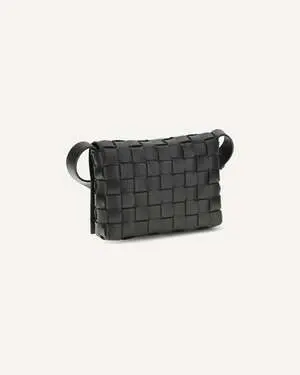 Bottega Veneta Orto Messenger Crossbody Bag