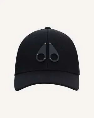 Moose Knuckles Logo Icon Baseball Hat