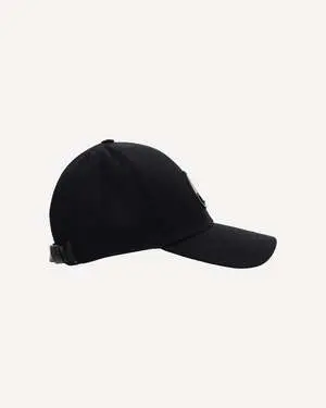 Moose Knuckles Logo Icon Baseball Hat