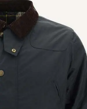 Barbour Reelin Wax Jacket