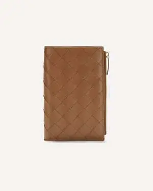 Bottega Veneta Lambskin Wallet