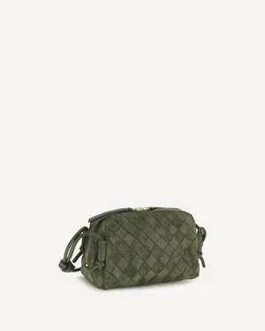 Bottega Veneta Mini Loop Shoulder Bag