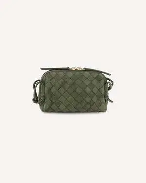 Bottega Veneta Mini Loop Shoulder Bag