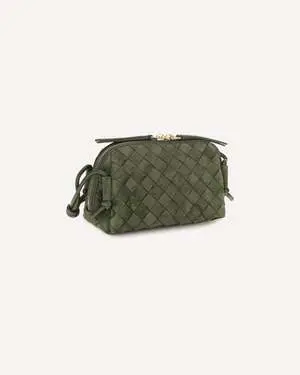 Bottega Veneta Mini Loop Shoulder Bag
