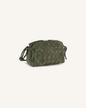 Bottega Veneta Mini Loop Shoulder Bag