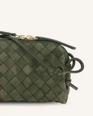 Bottega Veneta Mini Loop Shoulder Bag