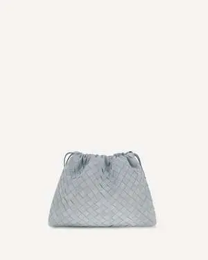 Bottega Veneta Pouch Dustbag - Light Blue