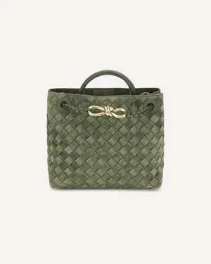 Bottega Veneta Andiamo Small Handbag
