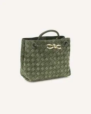 Bottega Veneta Andiamo Small Handbag