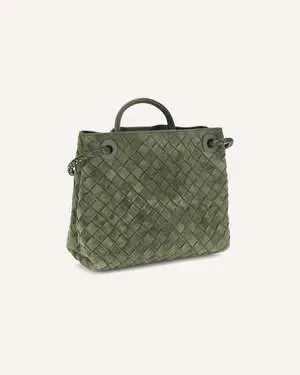 Bottega Veneta Andiamo Small Handbag