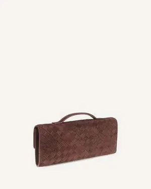 Bottega Veneta Andiamo Clutch