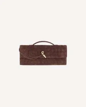 Bottega Veneta Andiamo Clutch