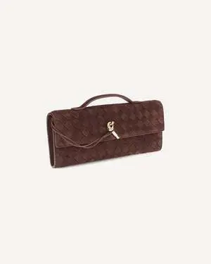Bottega Veneta Andiamo Clutch