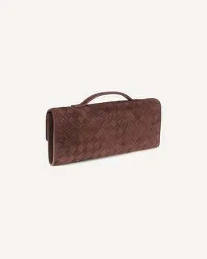 Bottega Veneta Andiamo Clutch