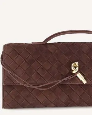 Bottega Veneta Andiamo Clutch