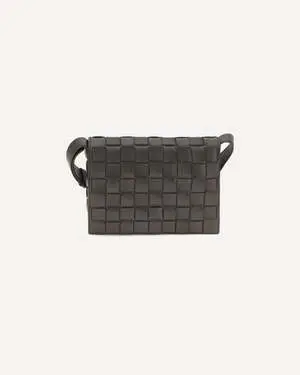 Bottega Veneta Orto Messenger Crossbody Bag