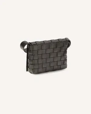 Bottega Veneta Orto Messenger Crossbody Bag