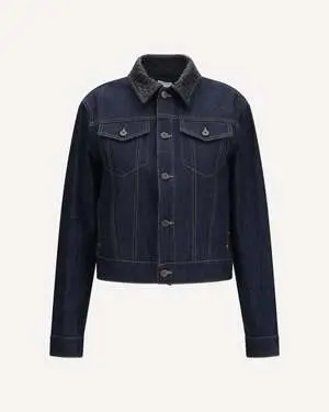 Bottega Veneta Denim Jacket