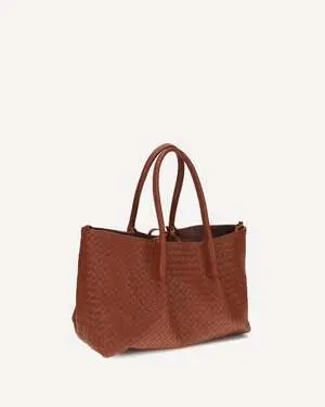Bottega Veneta Pinacoteca Tote Bag