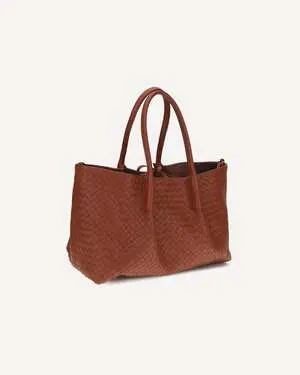 Bottega Veneta Pinacoteca Tote Bag