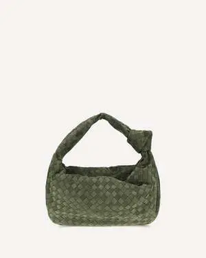 Bottega Veneta Jodie Handbag - Green