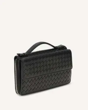 Bottega Veneta Intrecciato Nappa Wallet