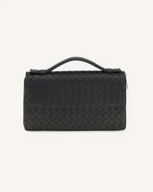 Bottega Veneta Intrecciato Nappa Wallet