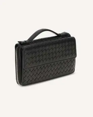 Bottega Veneta Intrecciato Nappa Wallet