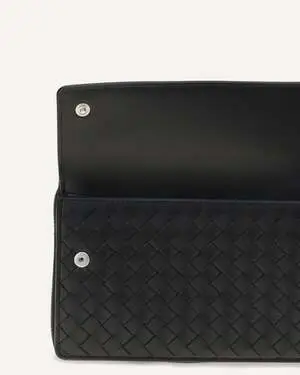 Bottega Veneta Intrecciato Nappa Wallet
