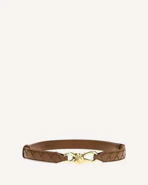 Bottega Veneta Andiamo Belt