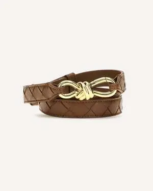 Bottega Veneta Andiamo Belt