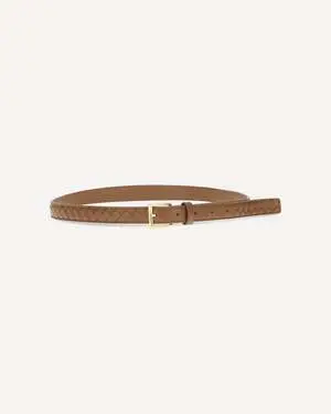 Bottega Veneta Intrecciato Belt