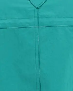 Prada Nylon Cape
