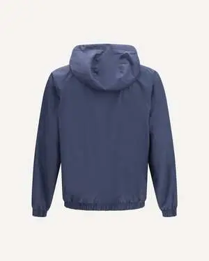 Loro Piana Windmate Hooded Bomber Jacket