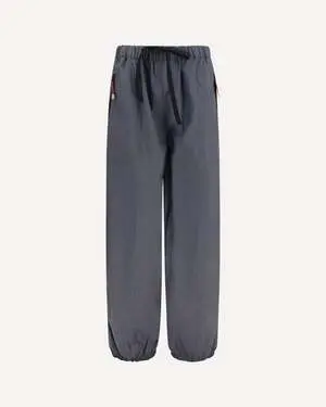 Prada Wool And Mohair Pants