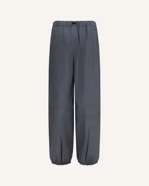 Prada Wool And Mohair Pants