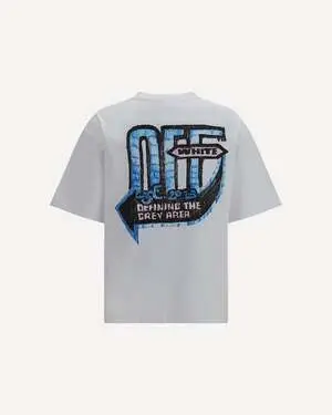Off-White Skate T-shirt Mae