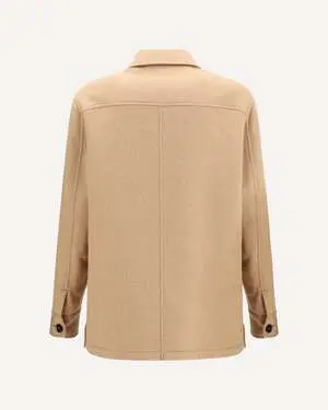 Brioni Workwear Cahmere Jacket