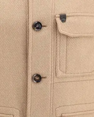 Brioni Workwear Cahmere Jacket