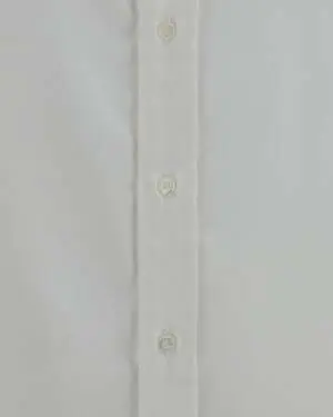 Brunello Cucinelli Cotton Shirt - White