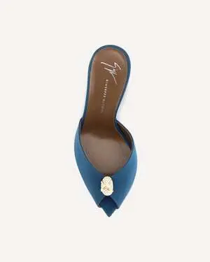 GIUSEPPE ZANOTTI Intrigo Cocktail Mules Sandals