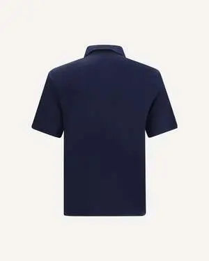 Loro Piana Treezzo Cotton Polo Ale