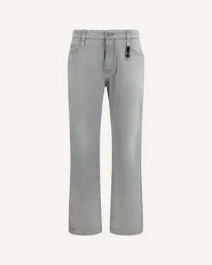Ermanno Scervino Boyfriend Jeans - Grey