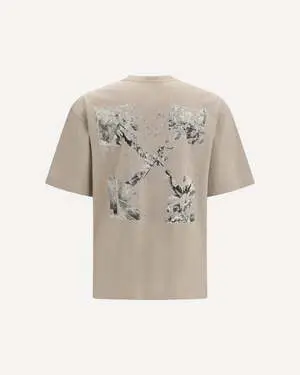 Off-White Spices Arrow Skate T-shirt