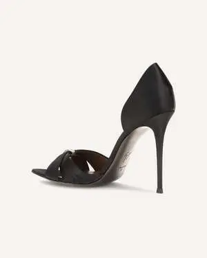 GIUSEPPE ZANOTTI Lumière Mules Sandals