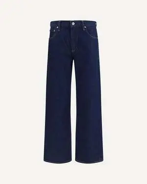 Citizens Of Humanity Lindz Easy Straight Jeans - Blue