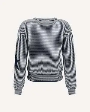 Max Mara Cotton Knit Cardigan With Intaria