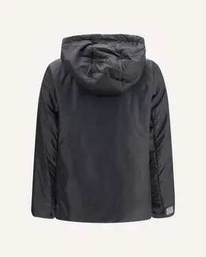 Max Mara Hooded Padded Jacket